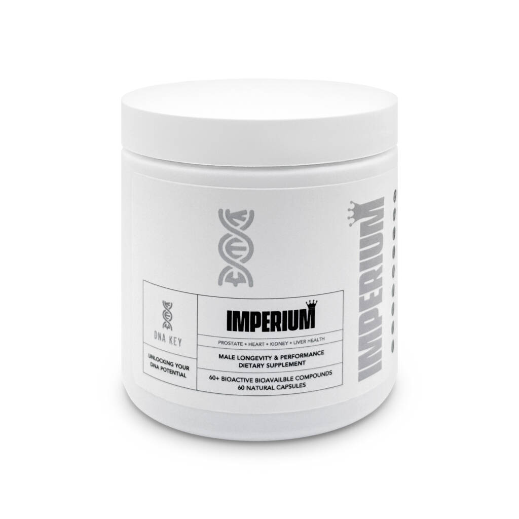 IMPERIUM MALE HEALTH COMPLEX – IMPERIUM