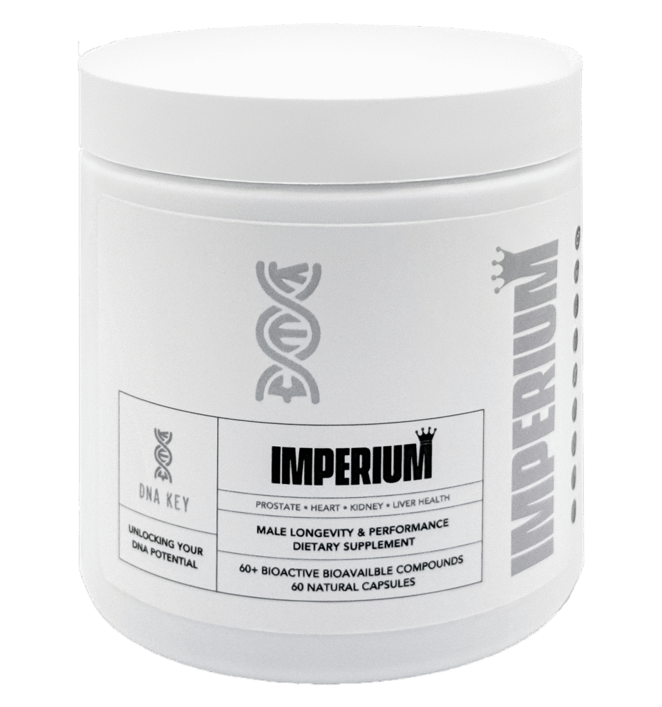IMPERIUM – IMPERIUM, a male longevity & performance dietary supplement ...